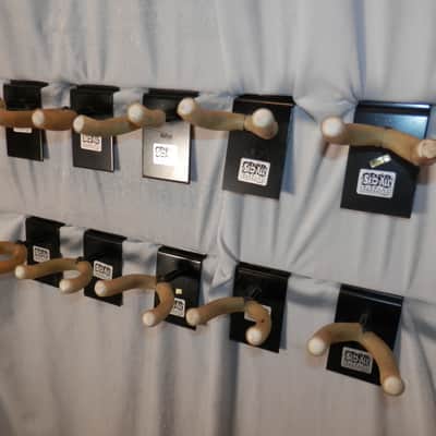 Sho-All Violin Hangers for Slatboard Retail Display Lot of 10 | Reverb
