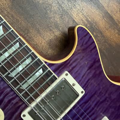 Gibson Murphy Lab '59 Custom Shop Les Paul 2023 - Trans | Reverb