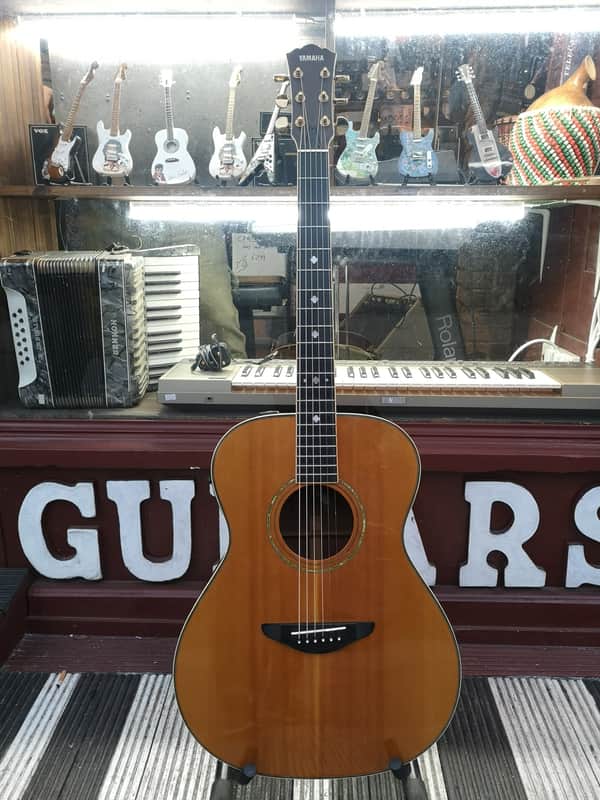 Yamaha LSX-400 2010 - Classic Wood Finish | Reverb UK