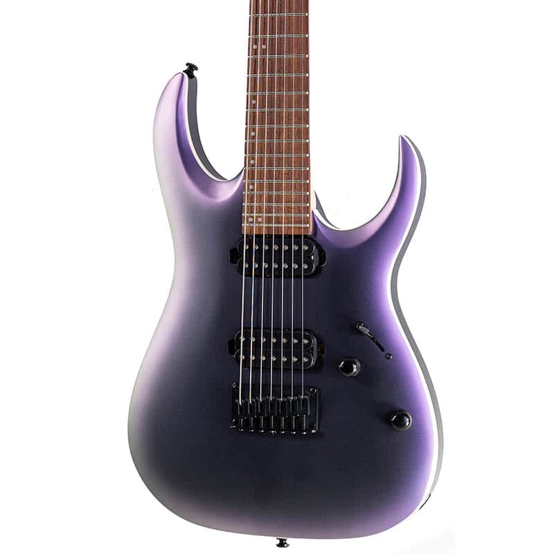 2026 Ibanez Standard RGA742EX 7-string Black Aurora | Reverb Australia