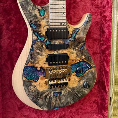 Kiesel A2 2025 - Cosmic metal flake | Reverb Canada