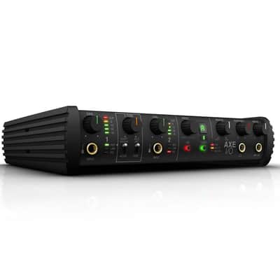IK Multimedia AXE IO Professional Audio Interface | Reverb