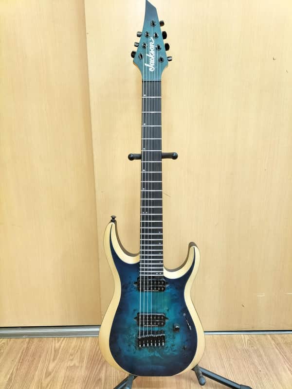 Jackson 7-String Pro Plus Series Dinky Modern Guitar | Reverb