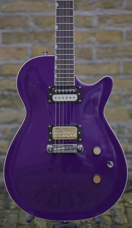 Gretsch Streamliner™ Jet™ - Nightshade Purple | Reverb