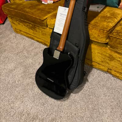 Veritas Custom Shop Texas Miracle 2024 - Ebony | Reverb