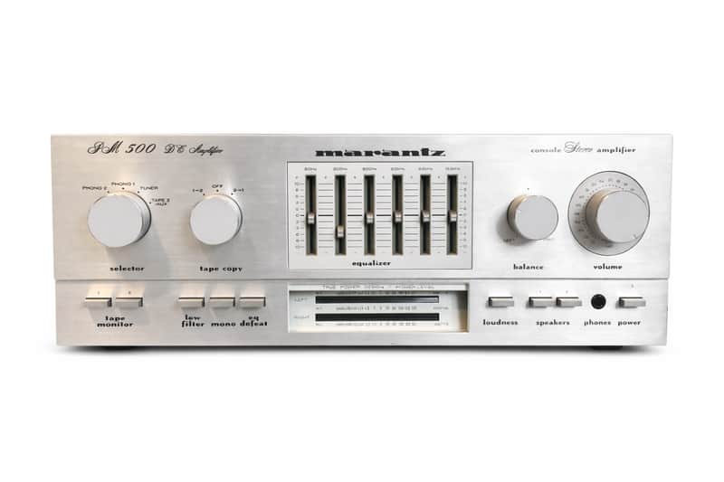 Marantz PM 500 | Reverb