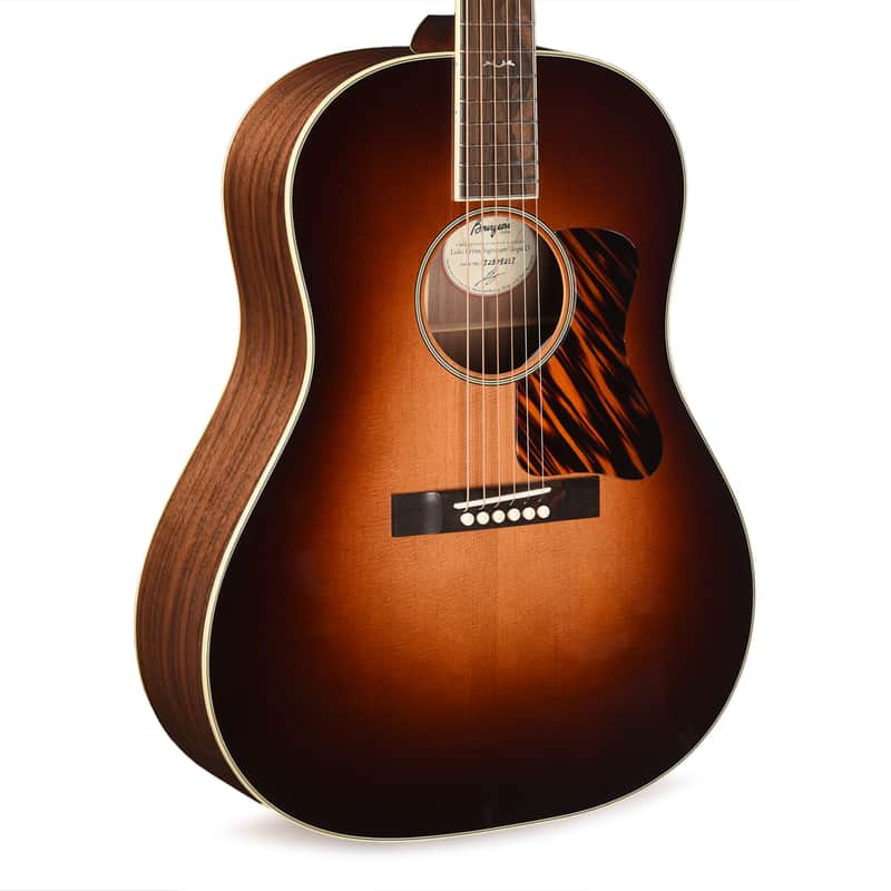 Bourgeois Limited Edition Touchstone Luke Bryan Signature | Reverb