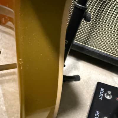 Schecter PT USA Custom Shop 2020-2021 - Gold | Reverb