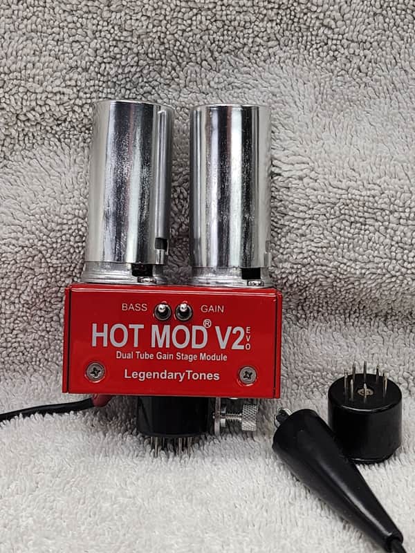Legendary Tones Hot Mod V2 Reverse 2203x/1959x JCM2000 etc. | Reverb