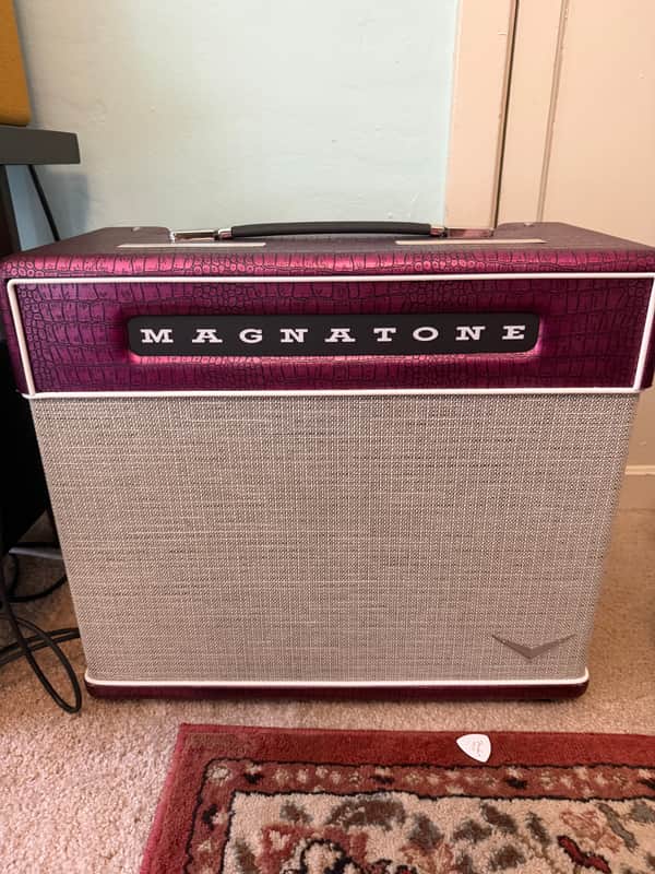 2025 MAGNATONE Super 15 Combo 1x12 - Billy Gibbons Signature | Reverb