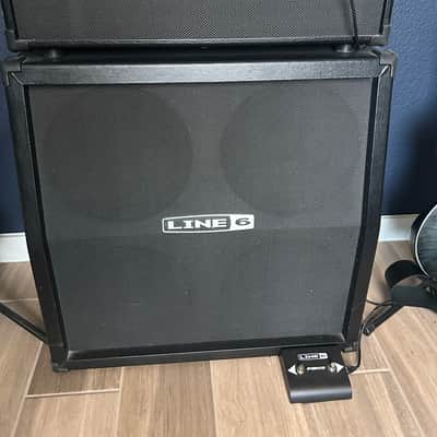 Line 6 Spider 2 | Reverb