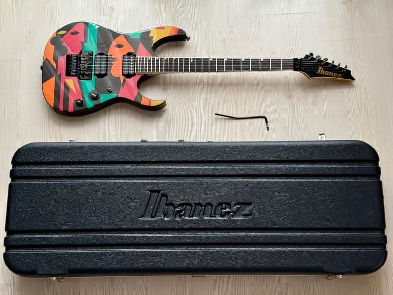 Ibanez JPM100-P2 John Petrucci Signature 1995 - 1999 - P2 | Reverb