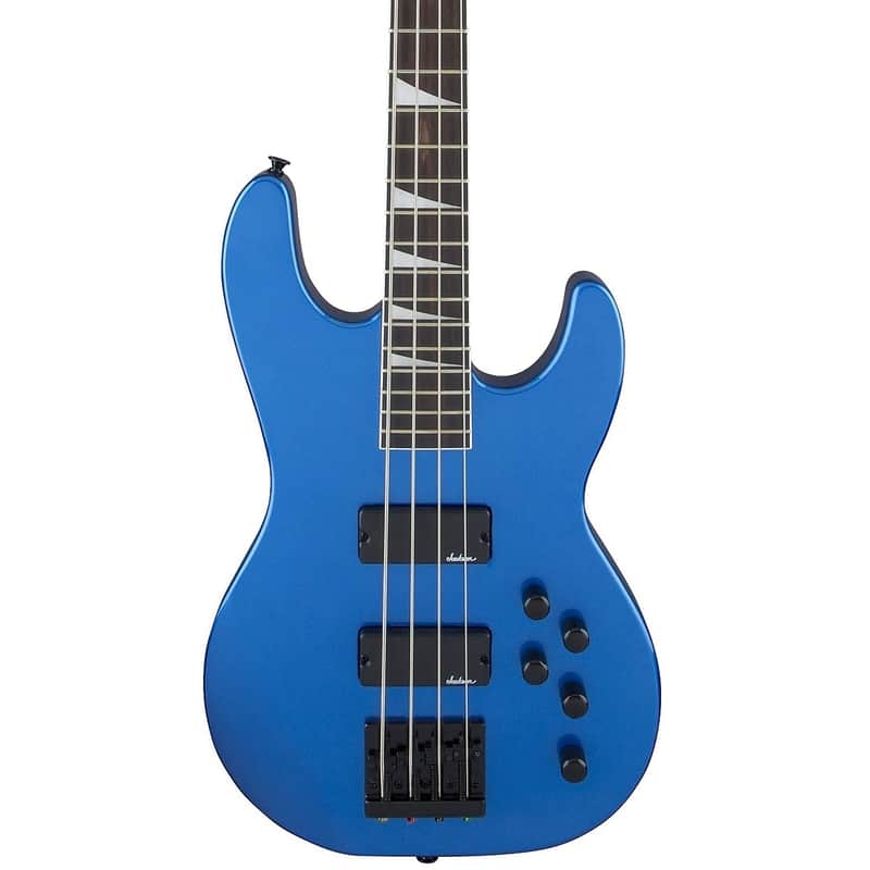 Jackson JS Series JS3 Concert Bass with Amaranth Fretboard | Reverb