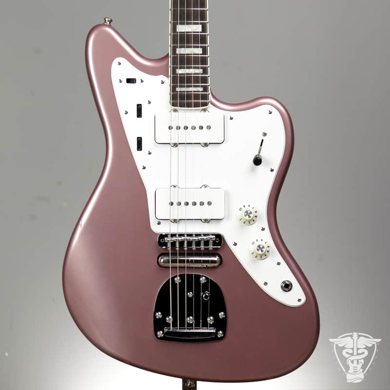 Warmoth Jazzmaster Build - 8.33 LBS | Reverb