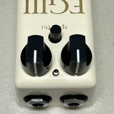 Red Witch Fuzz God II 2010s - White | Reverb