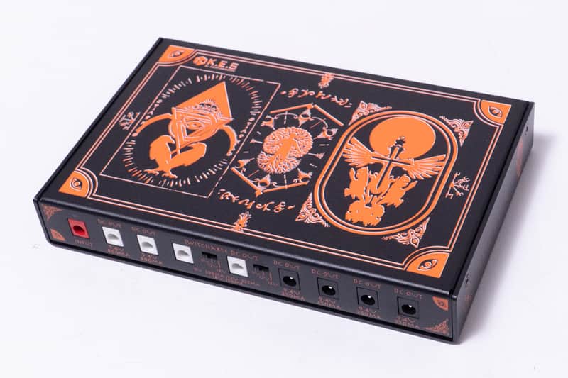 【new】K.E.S by KIKUTANI MUSIC / KIP-RISER | Reverb The Netherlands