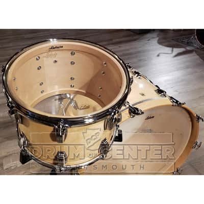 Ludwig Legacy Maple 4pc Bonham Drum Set Natural Maple Gloss | Reverb