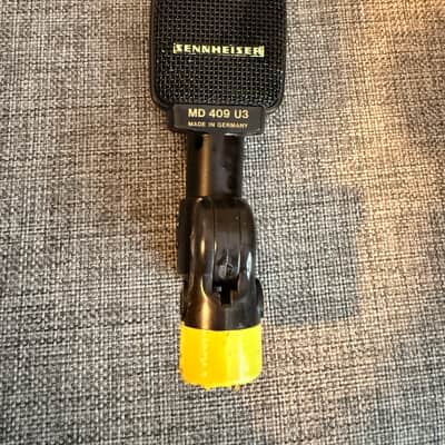 Sennheiser MD 409 U3 - Schwarz/Gold | Reverb