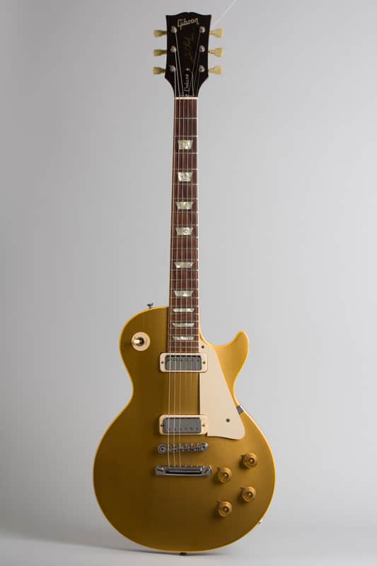 Gibson Les Paul Deluxe Solid Body Electric Guitar (1973), | Reverb