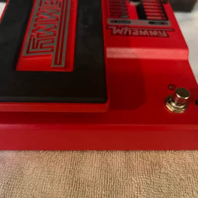 DigiTech Whammy V5 Pitch Shifting Pedal | Reverb