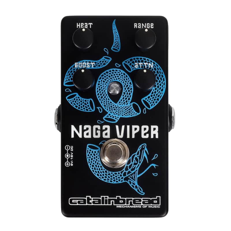 Catalinbread Naga Viper MKII | Reverb