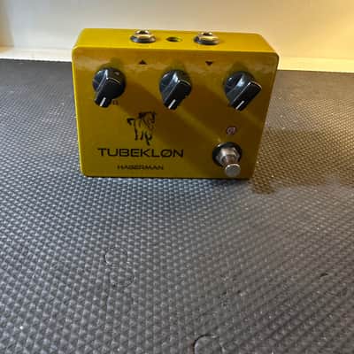 Hagerman Tubeklon Overdrive Pedal klone | Reverb