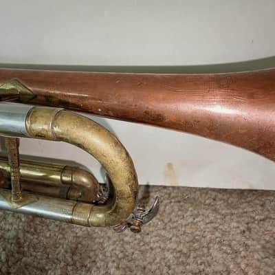 Conn Director "Shooting Star", 18B Trumpet 1956 Tri tone, | Reverb