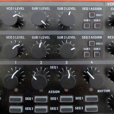 Used Behringer Spice Desktop Analog Semi-Modular Polyrhythmic | Reverb