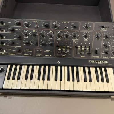 Crumar DS 2 Synthesizer | Reverb
