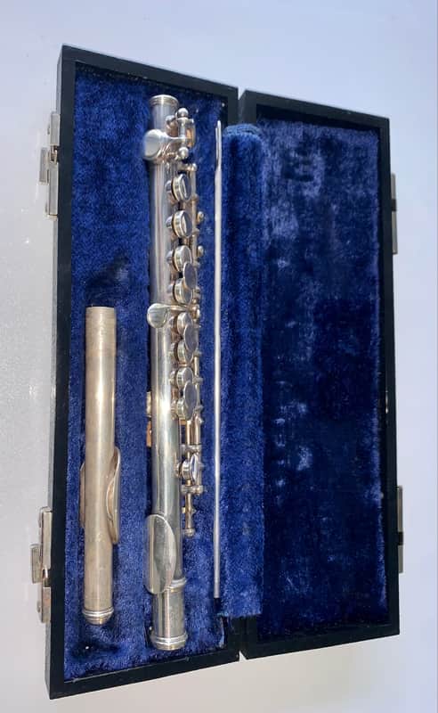 Armstrong Model 290 piccolo Silver-Plated | Reverb