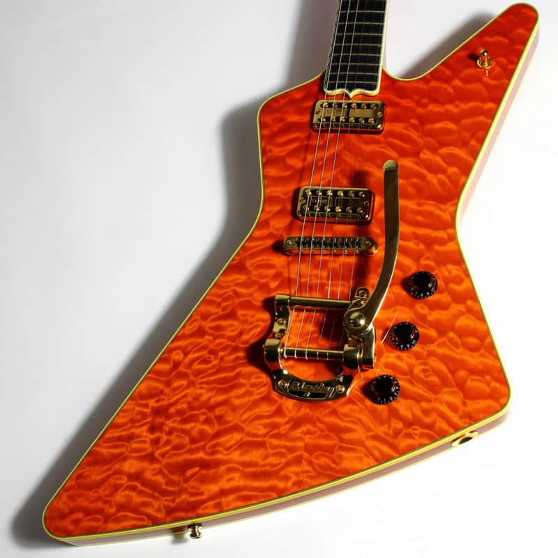 2006 Hamer USA Standard Custom ONE-OFF Very Unique, Korina, | Reverb
