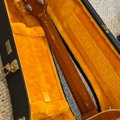 Gibson Les Paul Custom 2025 - Double Gold | Reverb
