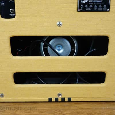 Supro 1822R Delta King 12 15-Watt 1x12" Guitar Combo 2021 - | Reverb