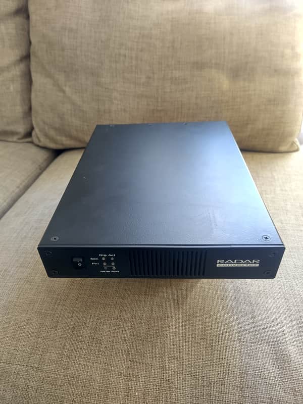iZ Technology Dante box 2025 | Reverb UK