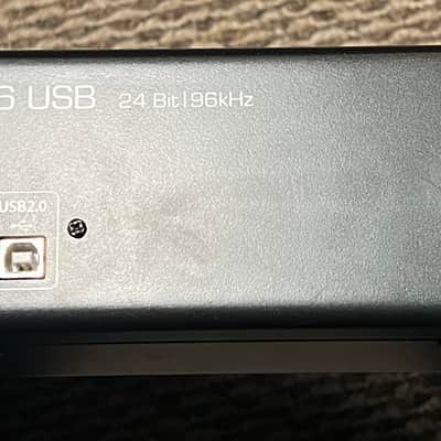 PreSonus StudioLive AR16 Hybrid USB Mixer Interface 2010s - | Reverb