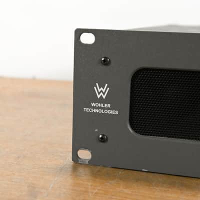 Wohler Technologies AMP2-S8MDA Multi-Format Audio Monitor | Reverb