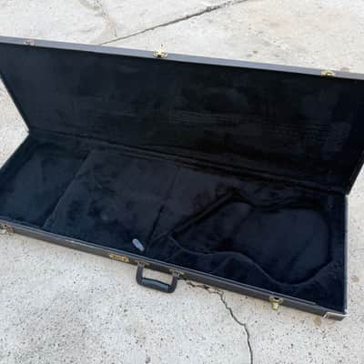 Tobias Bass Case - 1990's | Reverb