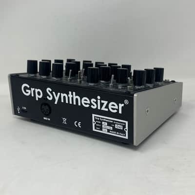 Grp - A1 Desktop Semi-Modular Analog Synthesizer [USED] | Reverb