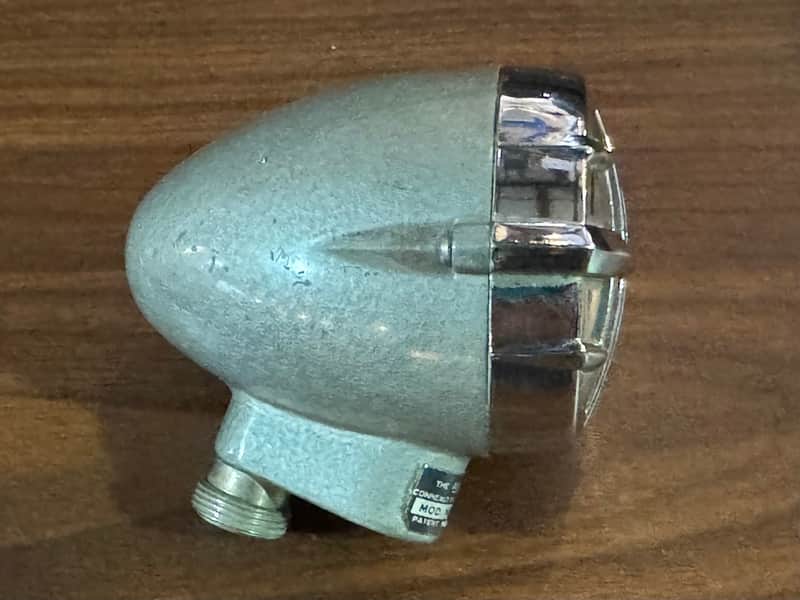 Astatic JT-30 1950s - VINTAGE 1950’S SHURE 99H86 BLACK LABEL | Reverb