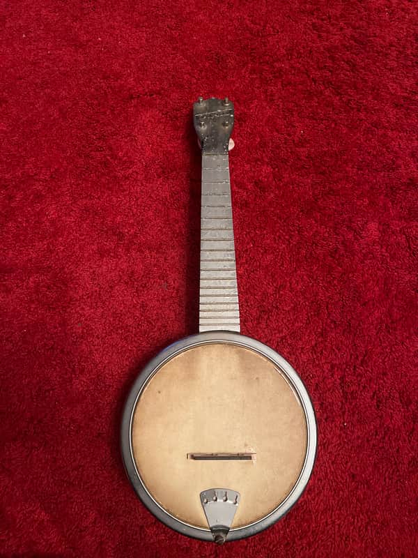 Dixie Ukulele banjo 1950’s | Reverb