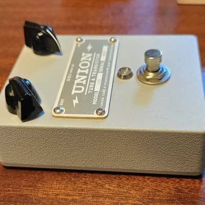 Union Tube & Transistor LAB Deluxe Compressor w/ box | Reverb