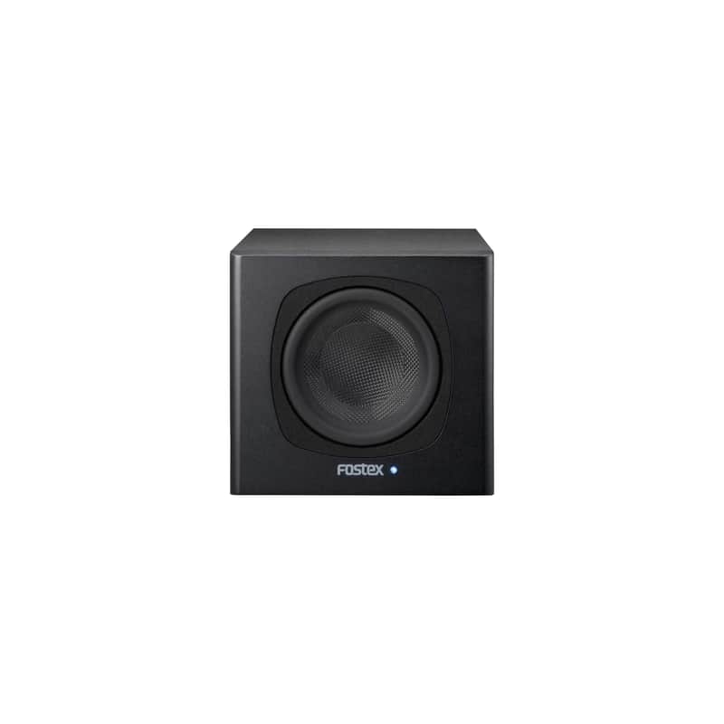 Fostex PM-SUBmini 5" Subwoofer - Studio Subwoofer | Reverb