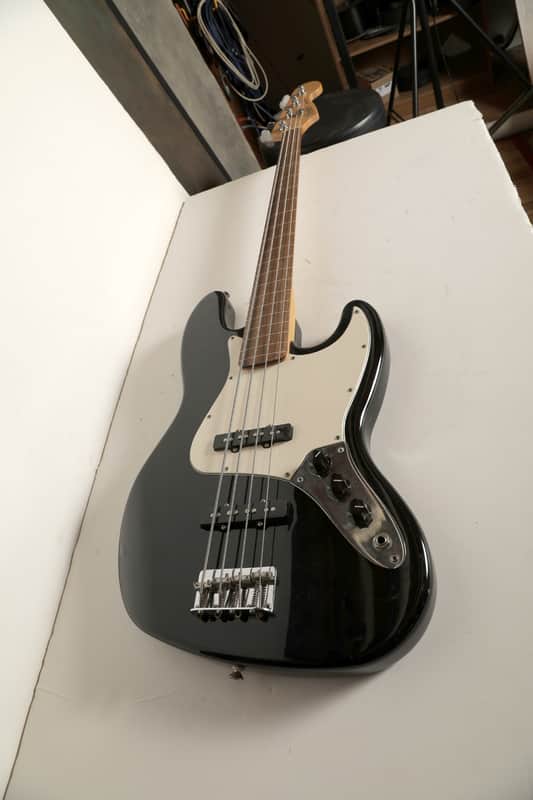 Fender Fender “Made In Mexico” Jazz Fretless Bass mid-90's - | Reverb