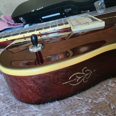 Michael Kelly Patriot Custom Collection- Scorched | Reverb