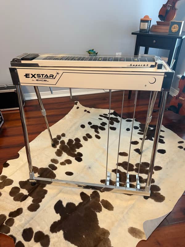 Excel pedal steel SD-10 | Reverb