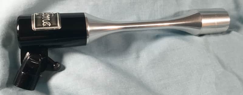 Concertone (American) Custom D22 1950's - Satin Chrome | Reverb