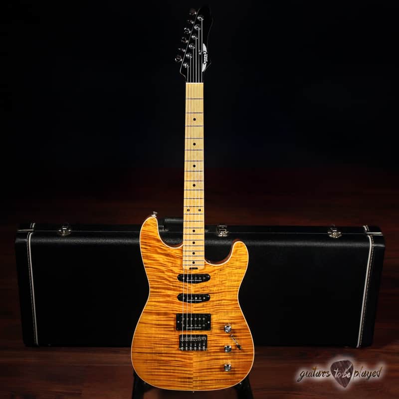 Aero3 Guitars Model A-15 HSS Electric Guitar | Reverb The Netherlands