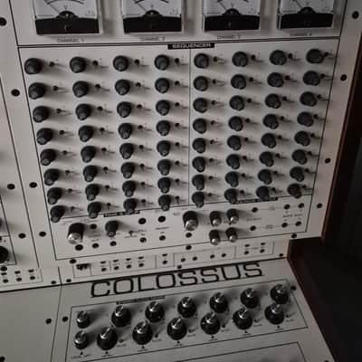 Analogue Solutions COLOSSUS Modular Synthesizer | Reverb