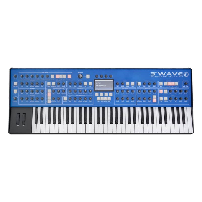 Groove Synthesis 3rd Wave 24-Voice 61-Key Wavetable | Reverb