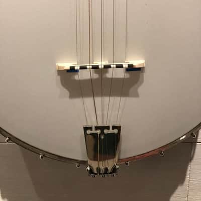 Rover RB-115 Open-Back 5-String Banjo — Excellent Condition | | Reverb